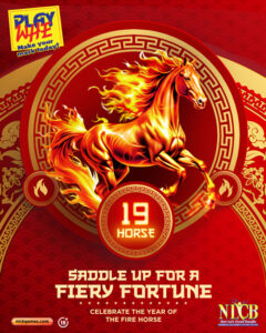 NLCB Play Whe - Chinese New Year Radio & Online Promotion