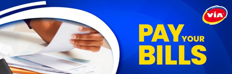 VIA - Convenient Bill Payments, Phone Top-Ups and more.